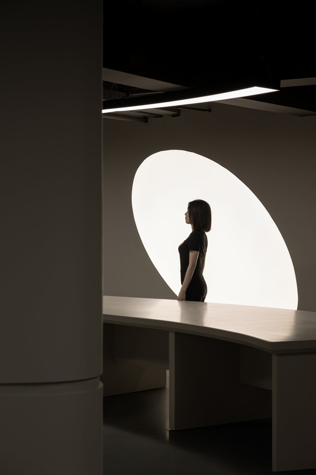 YinjiSpace - Ke Wang x Concentricity